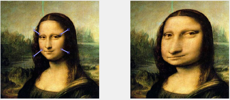 Image Warping - Rainzor’s Home Page