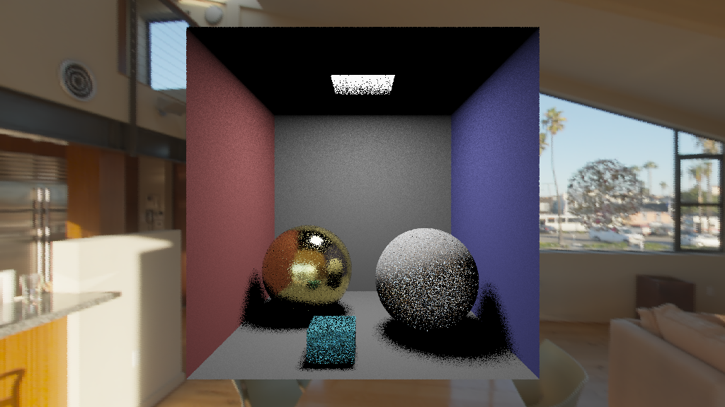 Ray Path Tracing - Rainzor’s Home Page